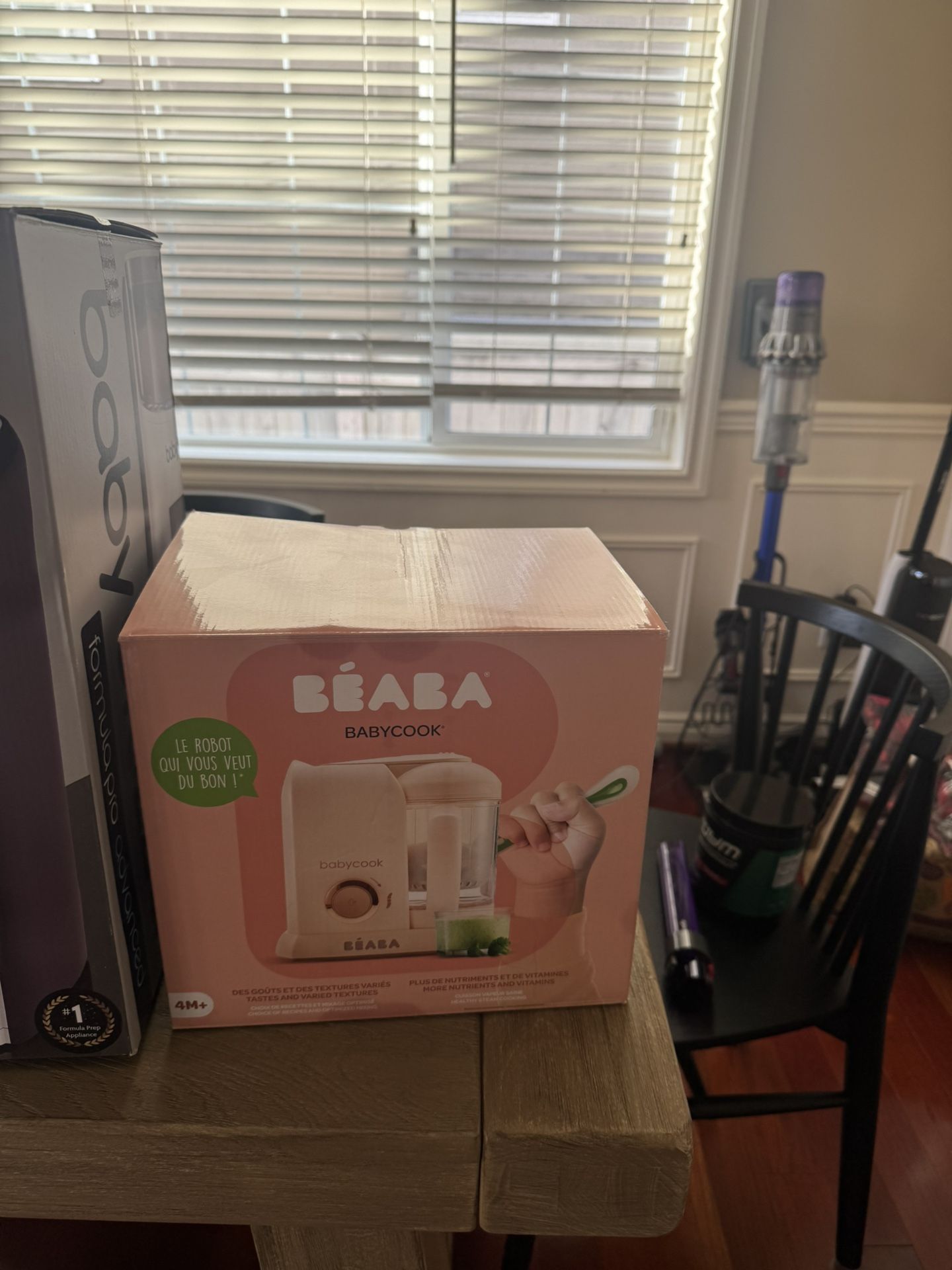 Beaba Food Blender For Babies for Sale in Renton, WA - OfferUp