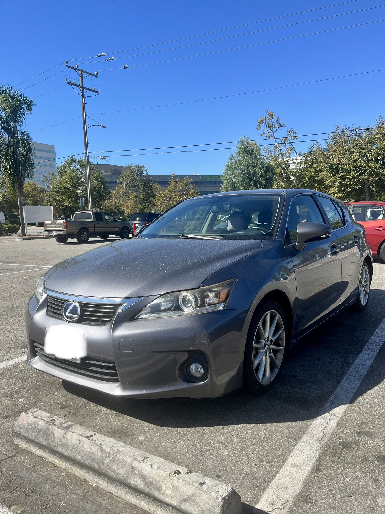 2013 Lexus CT 200h for Sale in Torrance, CA - OfferUp