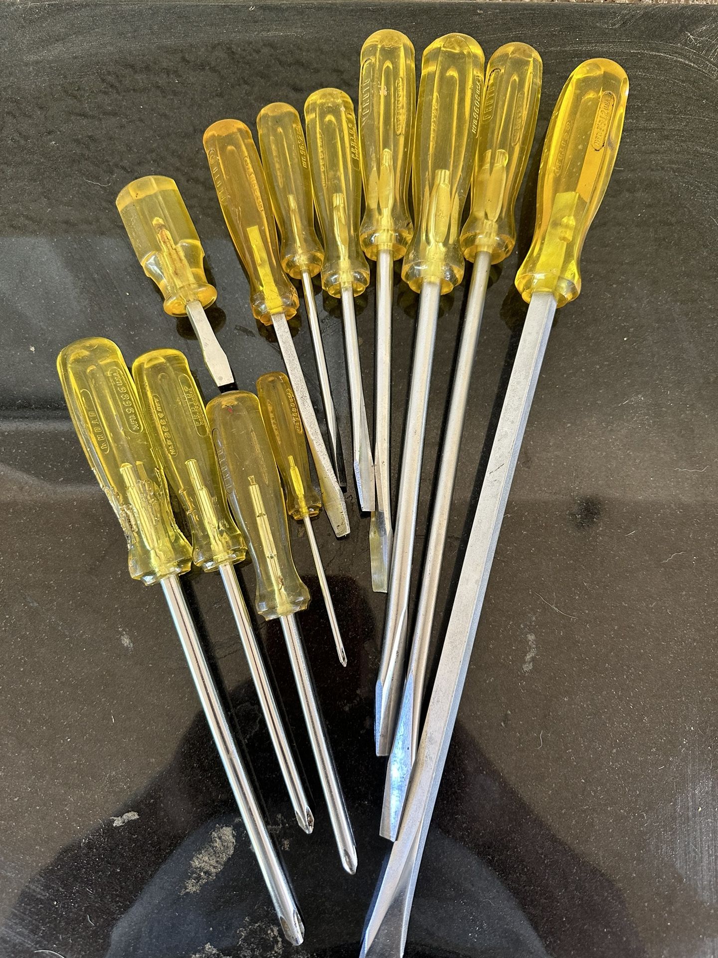 Proto Screw Driver Set for Sale in North Las Vegas, NV - OfferUp