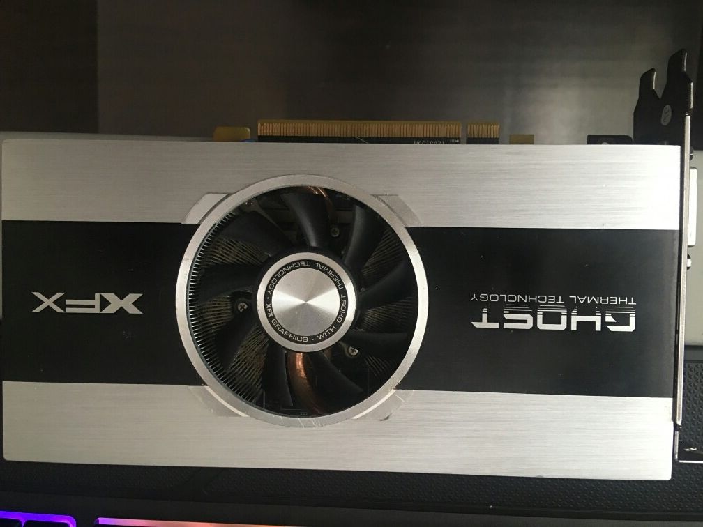 PC gaming Xfx r7850 ghost graphics card for Sale in Alafaya, FL - OfferUp
