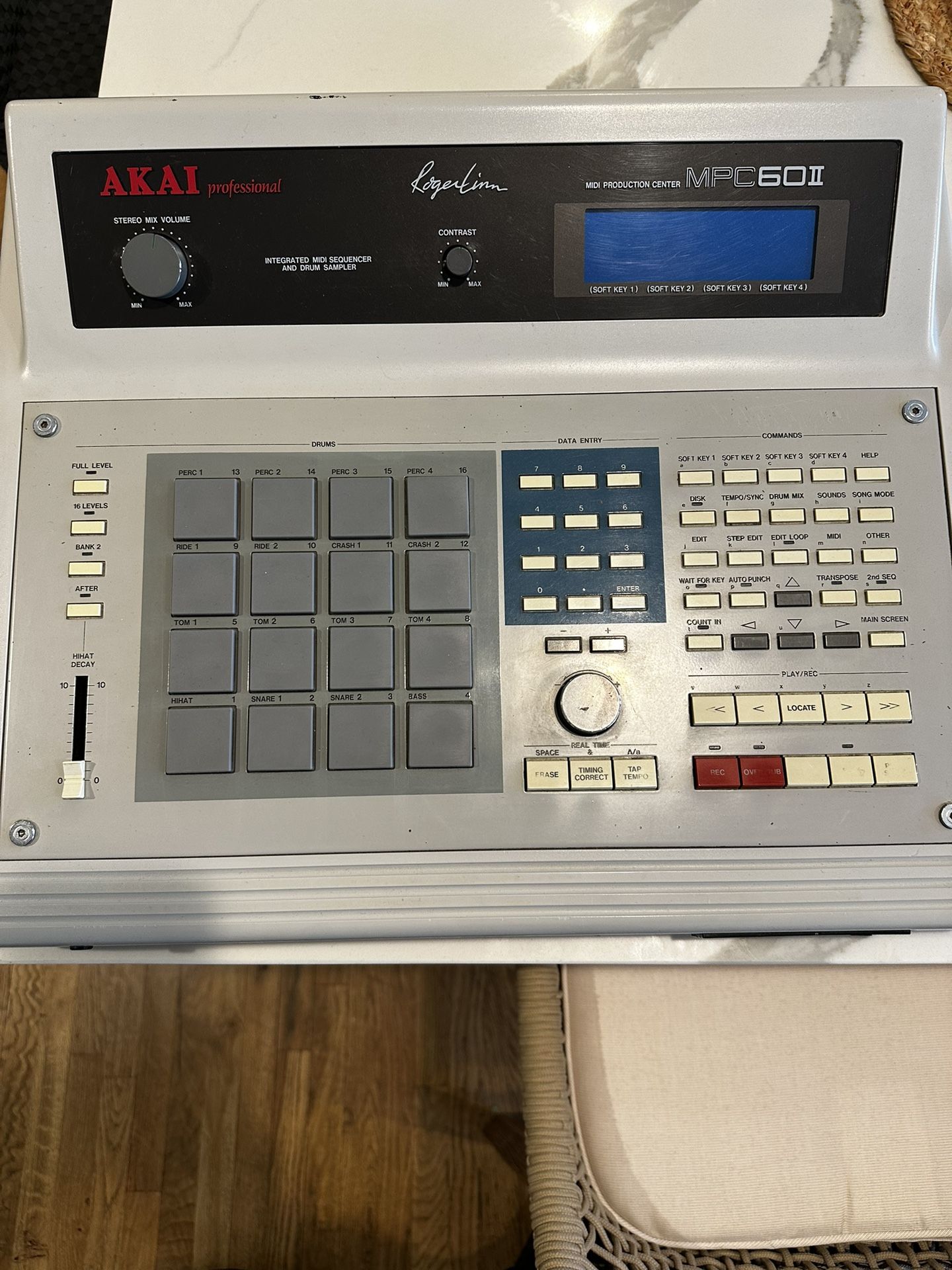 Akai MPC 60 MK2 for Sale in Pico Rivera, CA - OfferUp
