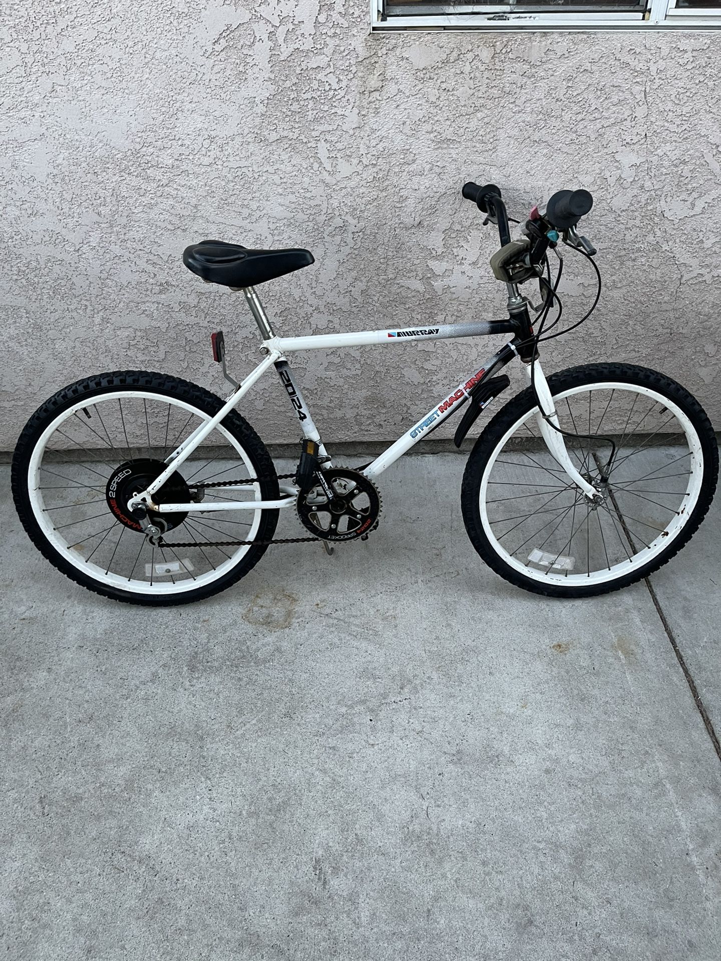 1980’s Murray Street Machine 24” Bmx for Sale in Los Angeles, CA - OfferUp