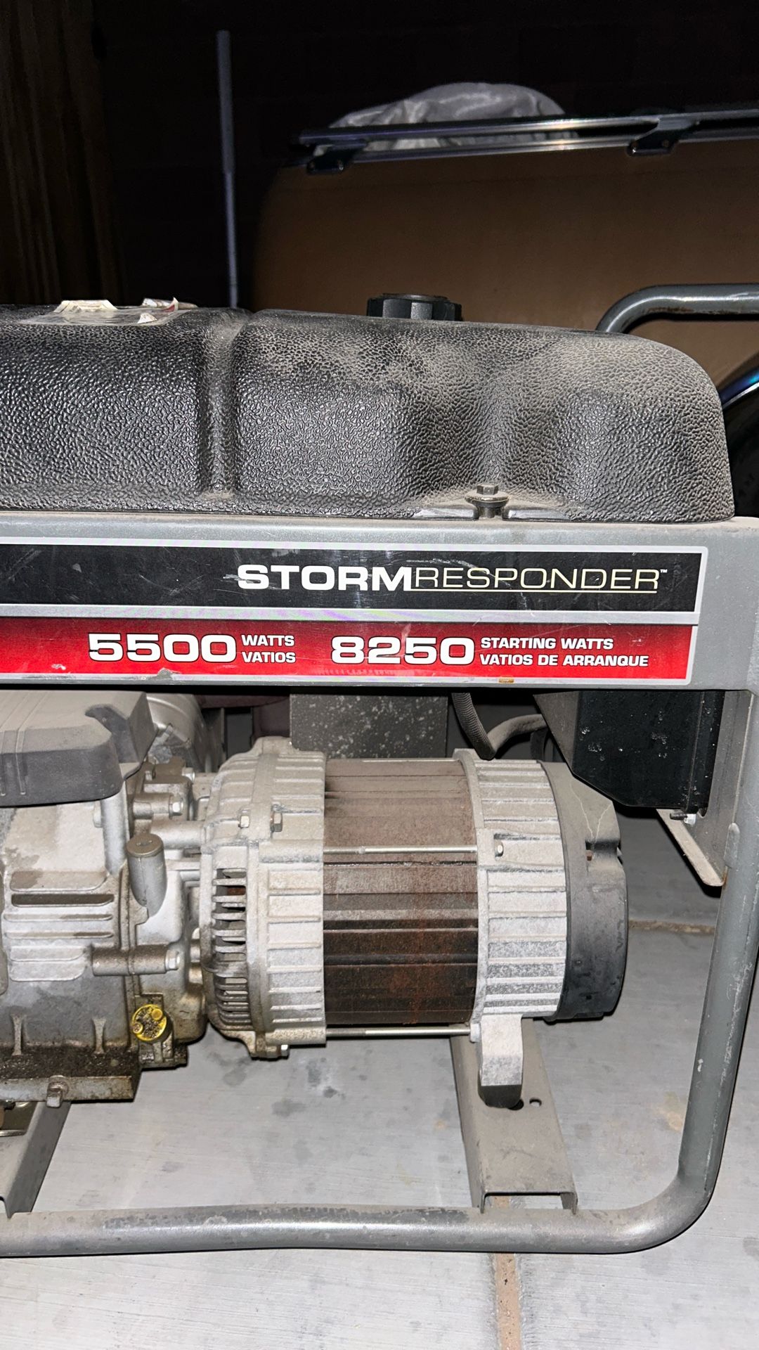 generator storm responder for Sale in Las Vegas, NV - OfferUp