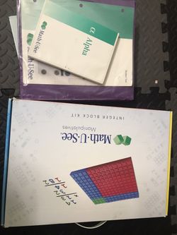 Math U See Completer Set