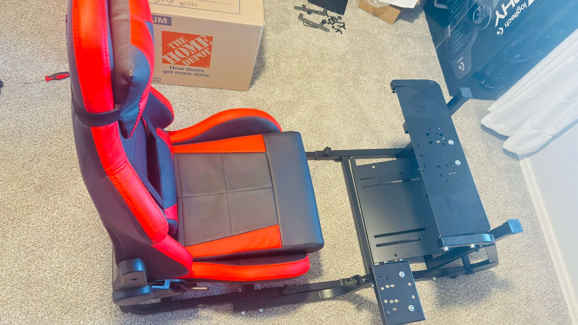 Racing Chair Xbox/PS/PC for Sale in San Tan Valley, AZ - OfferUp