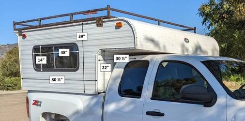 Callen Camper for Sale in Carson, CA - OfferUp
