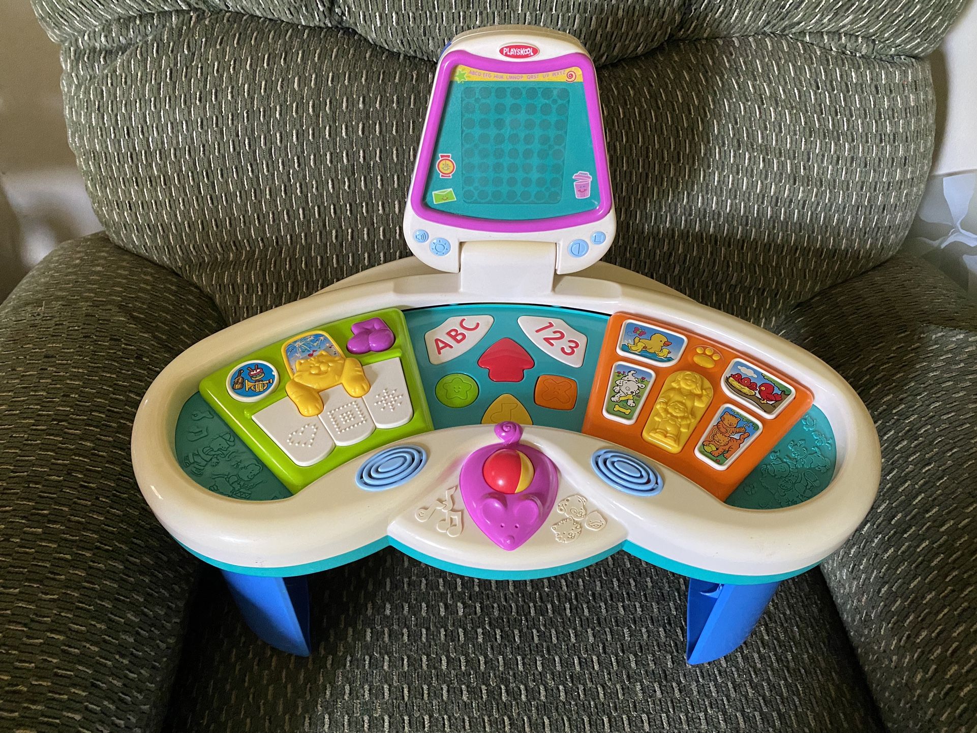 Playskool Magic, Screen, Learning Desk for Sale in West Chicago, IL ...
