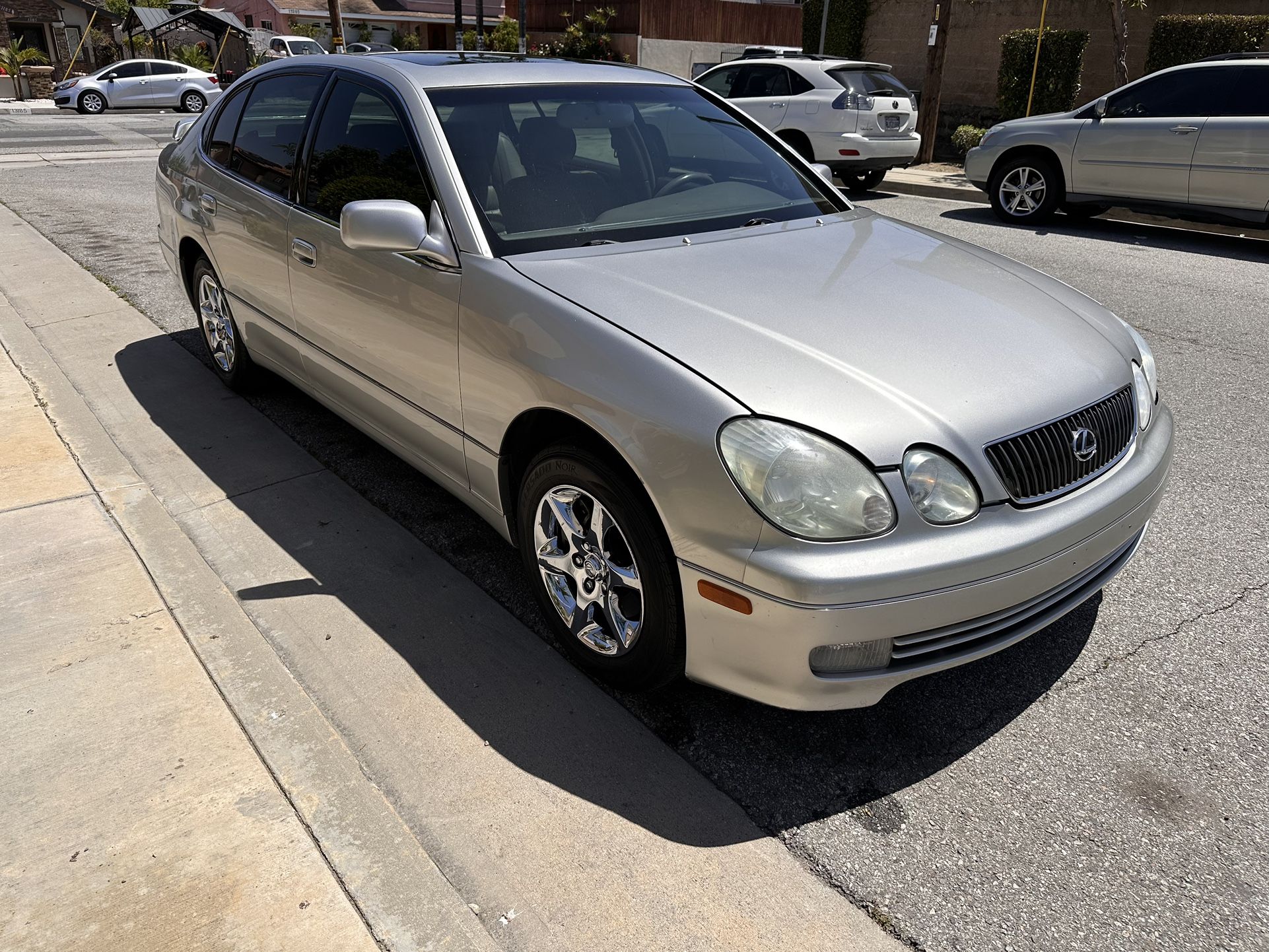 2002 Lexus Gs300 for Sale in Whittier, CA - OfferUp