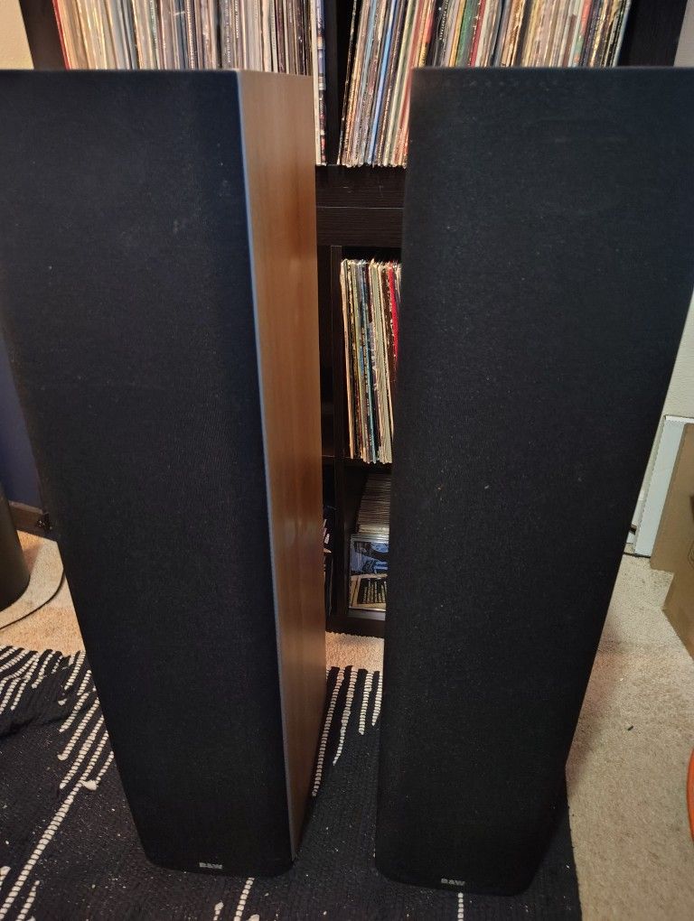 Bowers And Wilkins 603 S3 Floorstanding Speakers for Sale in Portland ...