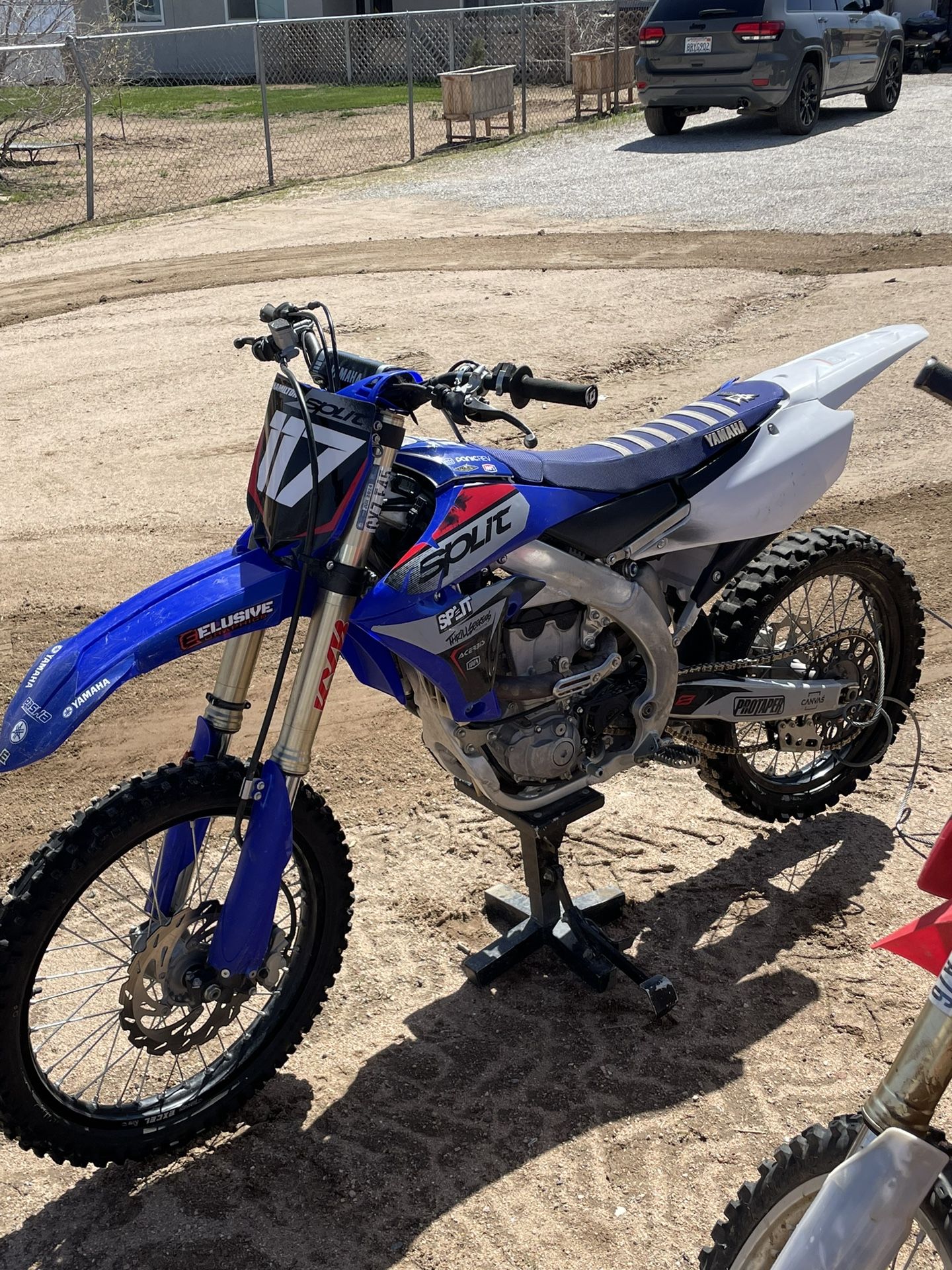2019 Yamaha YZ250 for Sale in Hesperia, CA - OfferUp