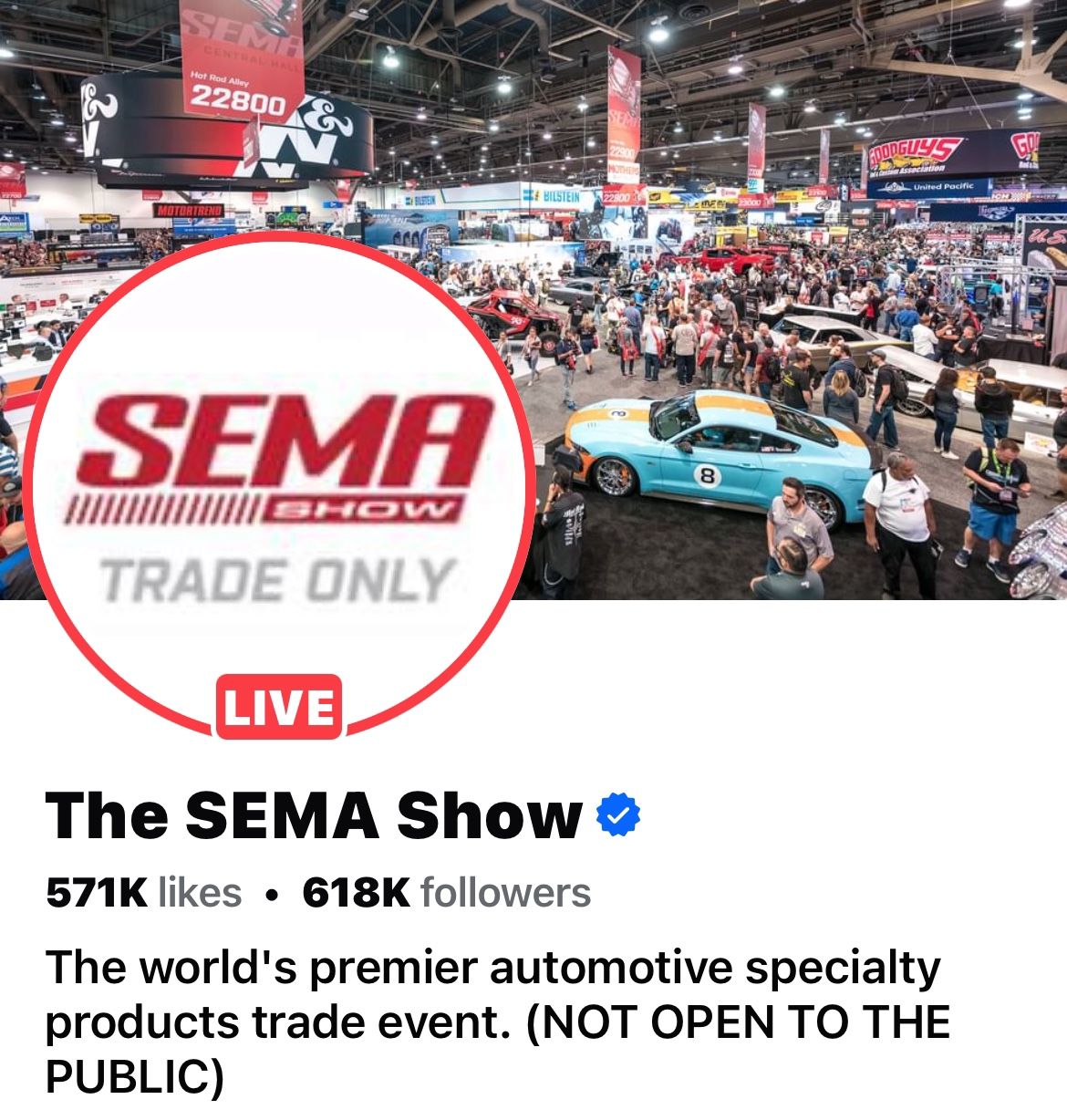 2024 Sema/Apex Passes for Sale in Las Vegas, NV - OfferUp