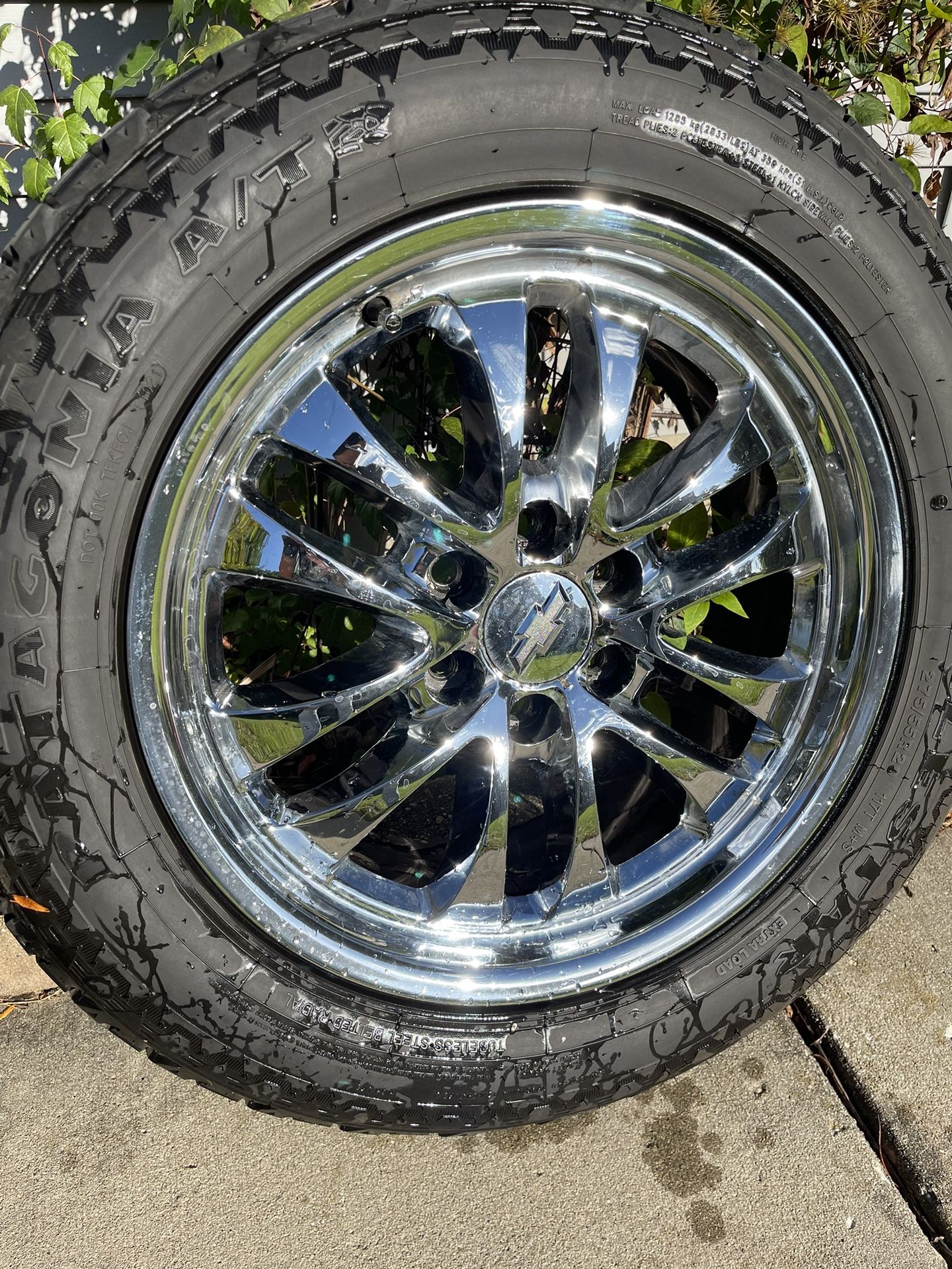 Chrome 20 Inch Rims for Sale in Channahon, IL - OfferUp