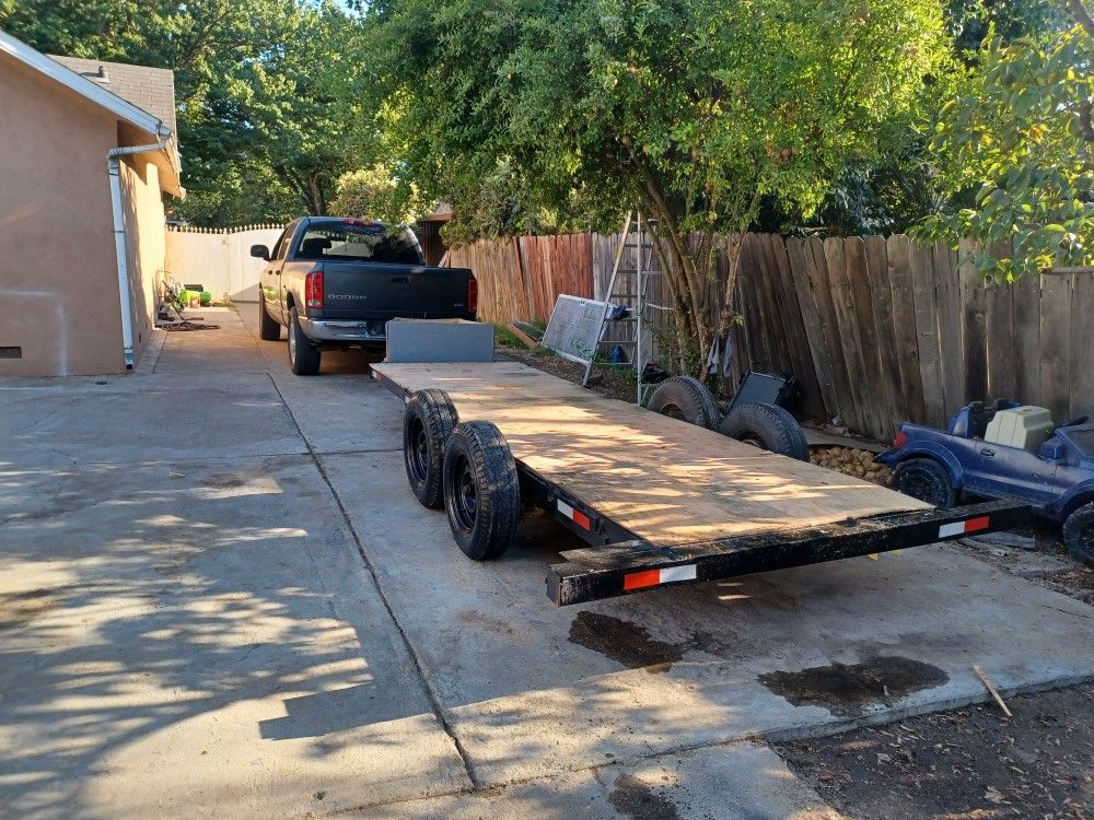 Trailer for Sale in Stockton, CA - OfferUp