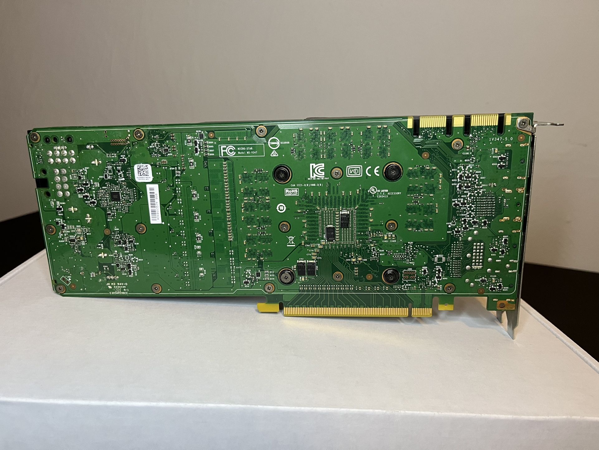 Dell NVIDIA GeForce GTX 1070 8GB GDDR5 Video Graphics Card for Sale in ...