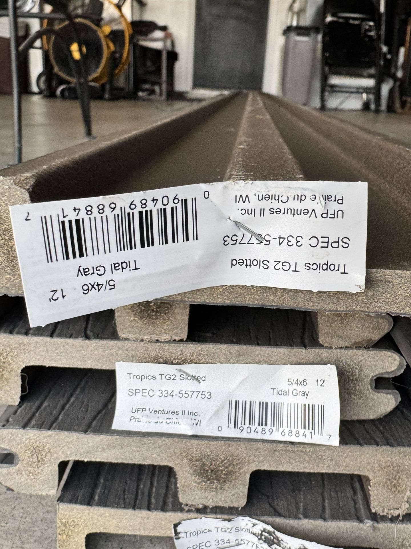 Trex Planks for Sale in Highland, CA - OfferUp