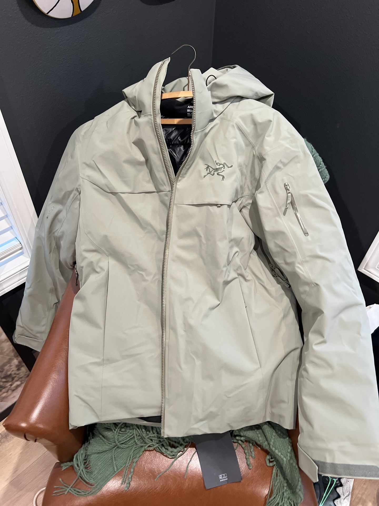 Arc'teryx Macai Jacket size Men's XL for Sale in Seattle, WA - OfferUp