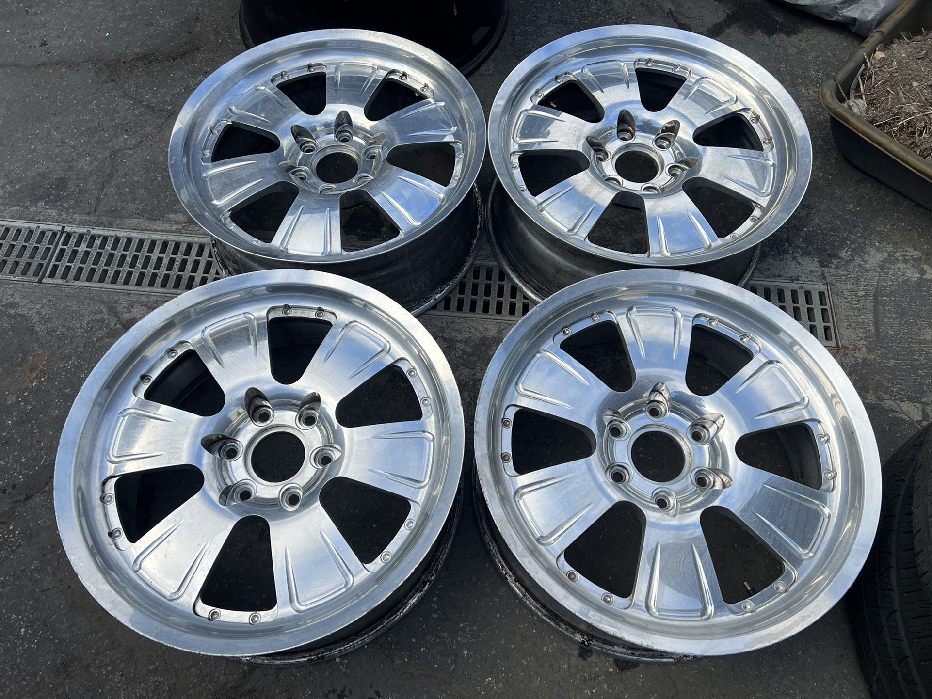 20” Centerline Sniper Wheels 20x8 for Sale in Salinas, CA - OfferUp