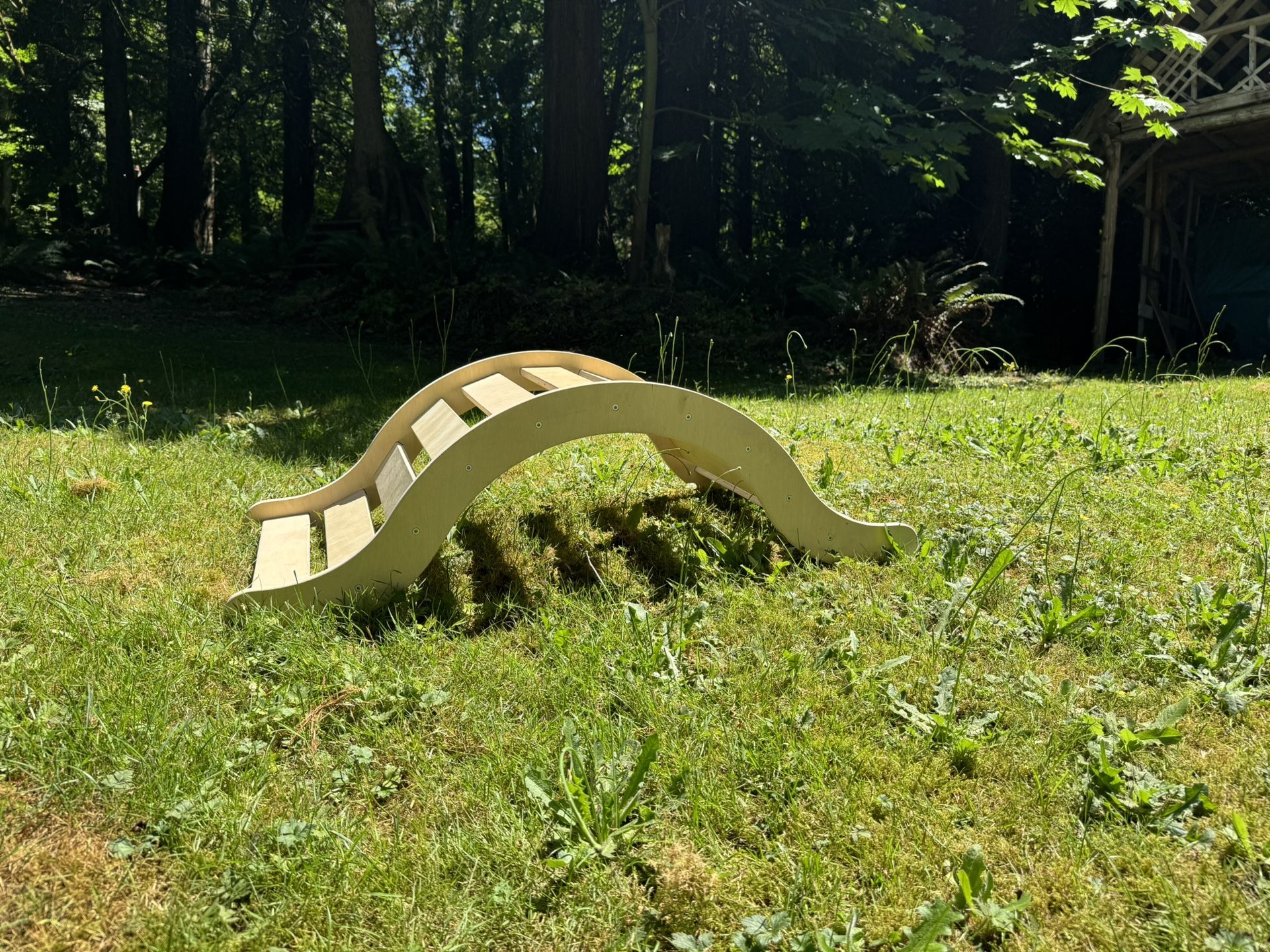 Montessori climbing bridge/arch for Sale in Renton, WA - OfferUp