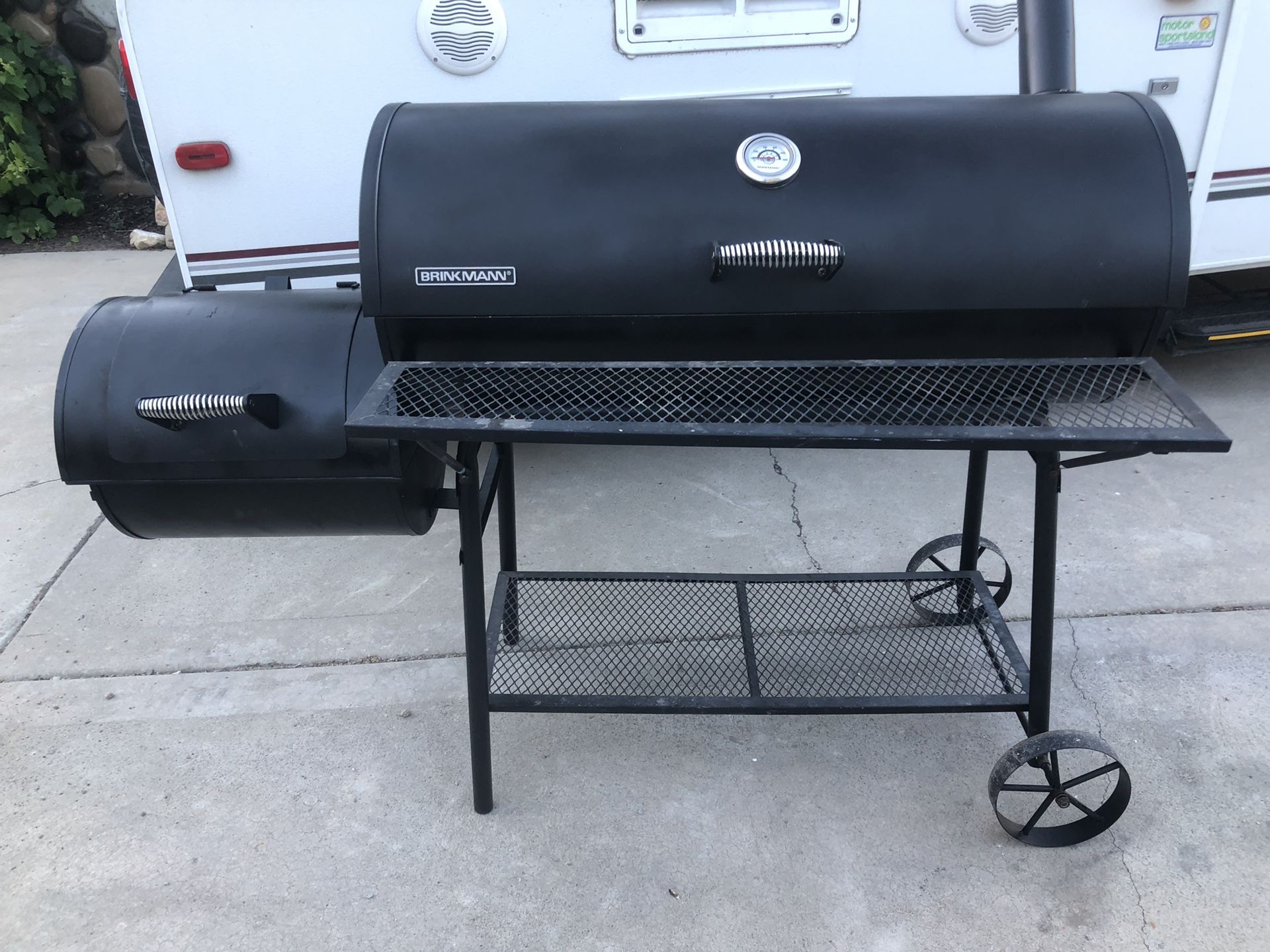 BrinkMann smoke’ n pit for Sale in Salt Lake City, UT - OfferUp