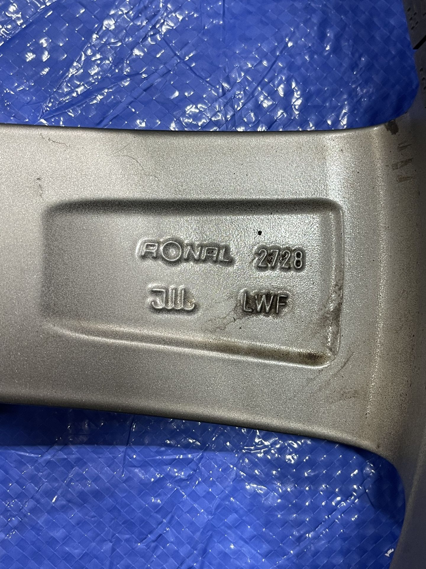 Audi OEM 19” Rotor Style Rims for Sale in Everett, WA - OfferUp