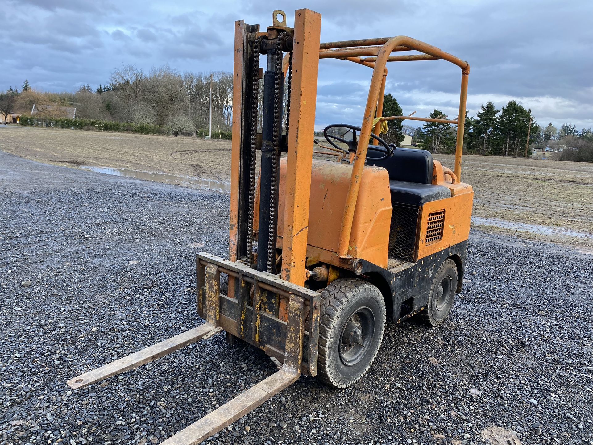 Towmotor Forklift for Sale in Toledo, WA - OfferUp