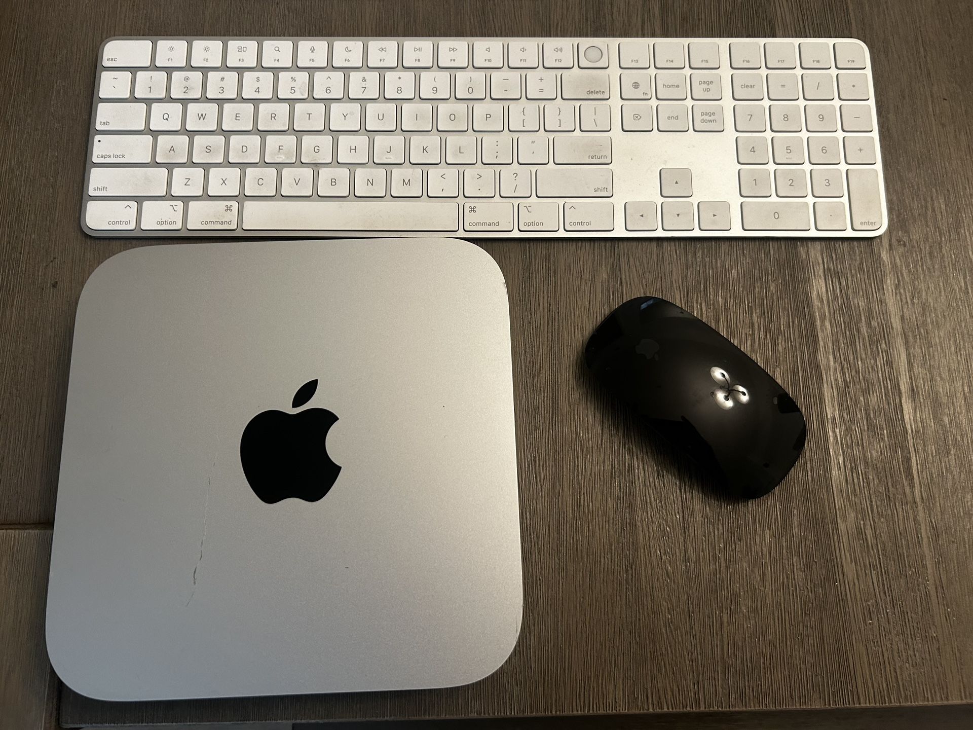 Apple Mini Mac Bundle for Sale in Los Angeles, CA - OfferUp