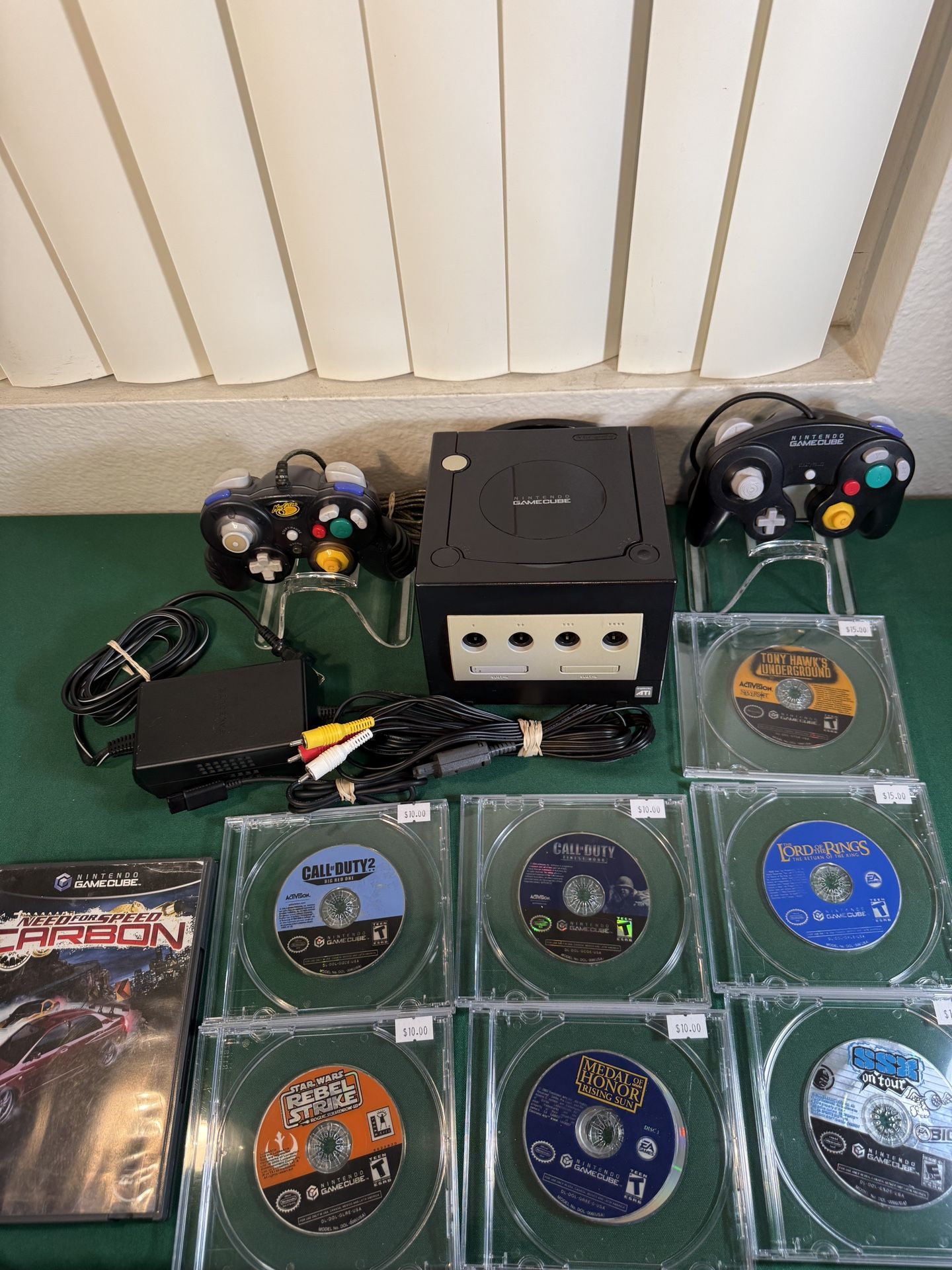 Nintendo Gamecube Bundle for Sale in Rancho Cucamonga, CA - OfferUp