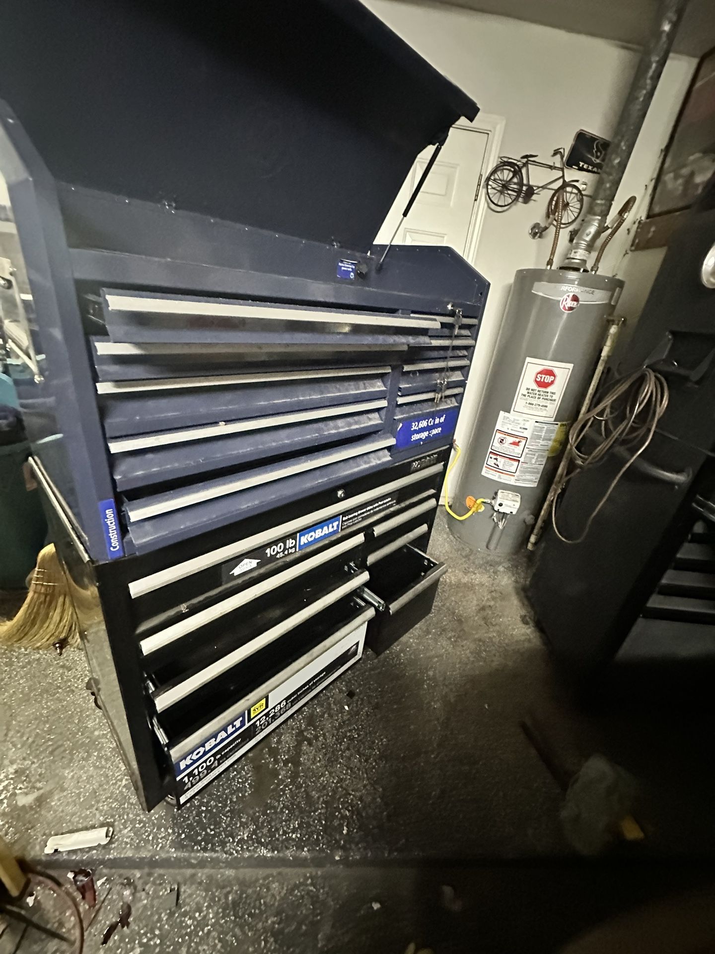 Kobalt Tool Box for Sale in Houston, TX - OfferUp