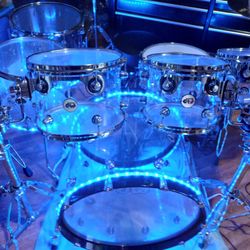 Led Drum Sets