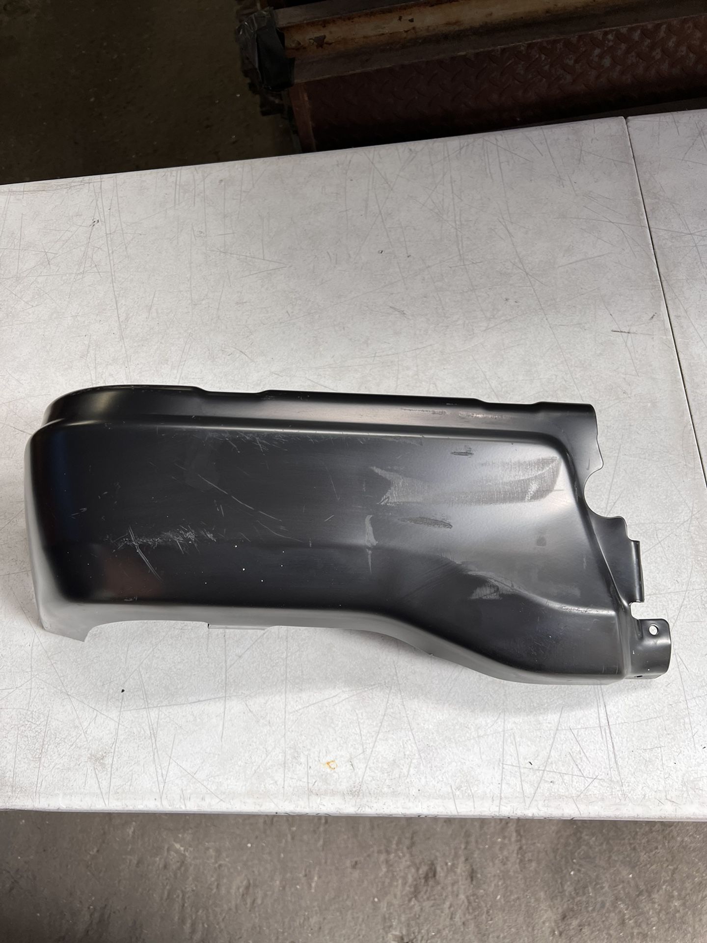 2019 2020 2021 FORD RANGER LEFT SIDE REAR BUMPER END CAP OEM USED for ...