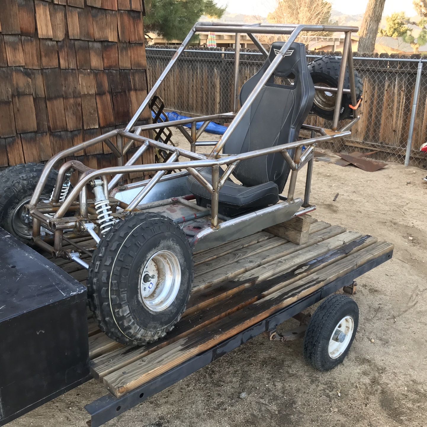 Go-Kart Frame For Sale at Ina Lillard blog