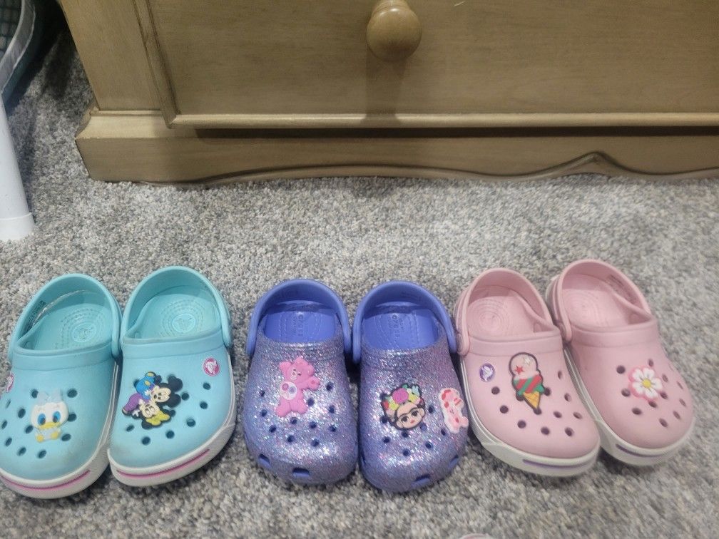 Crocs for Sale in Banning, CA - OfferUp