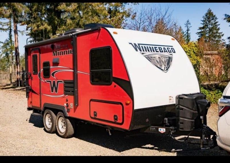 Winnebago Micro Mini for Sale in Lacey, WA - OfferUp