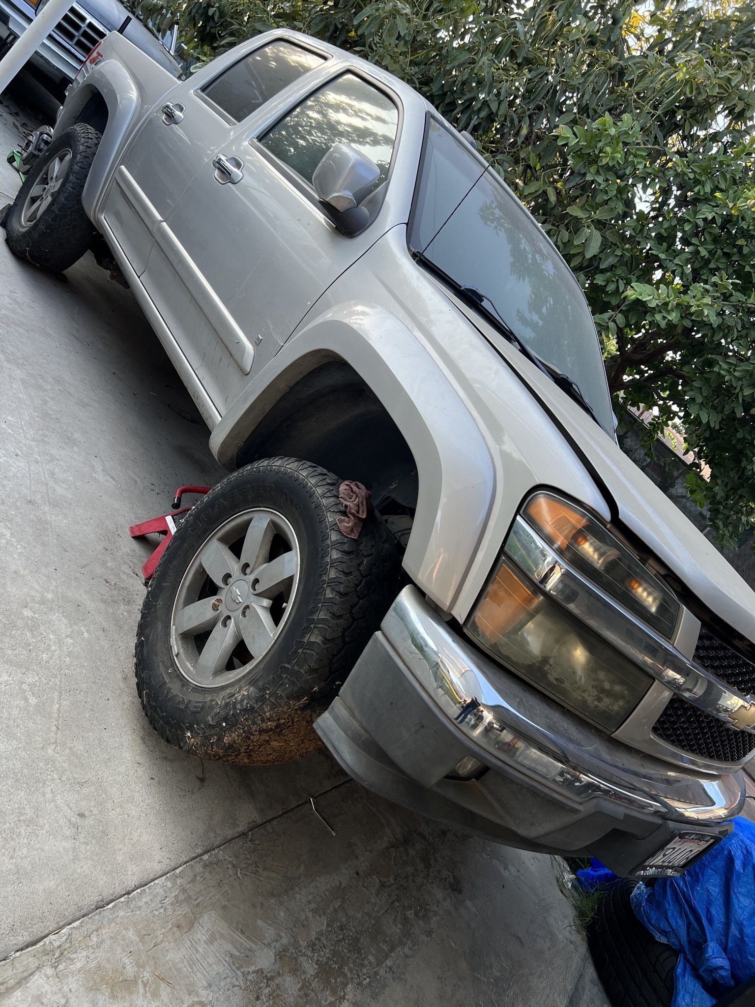 2009 Chevrolet Colorado for Sale in Paramount, CA - OfferUp
