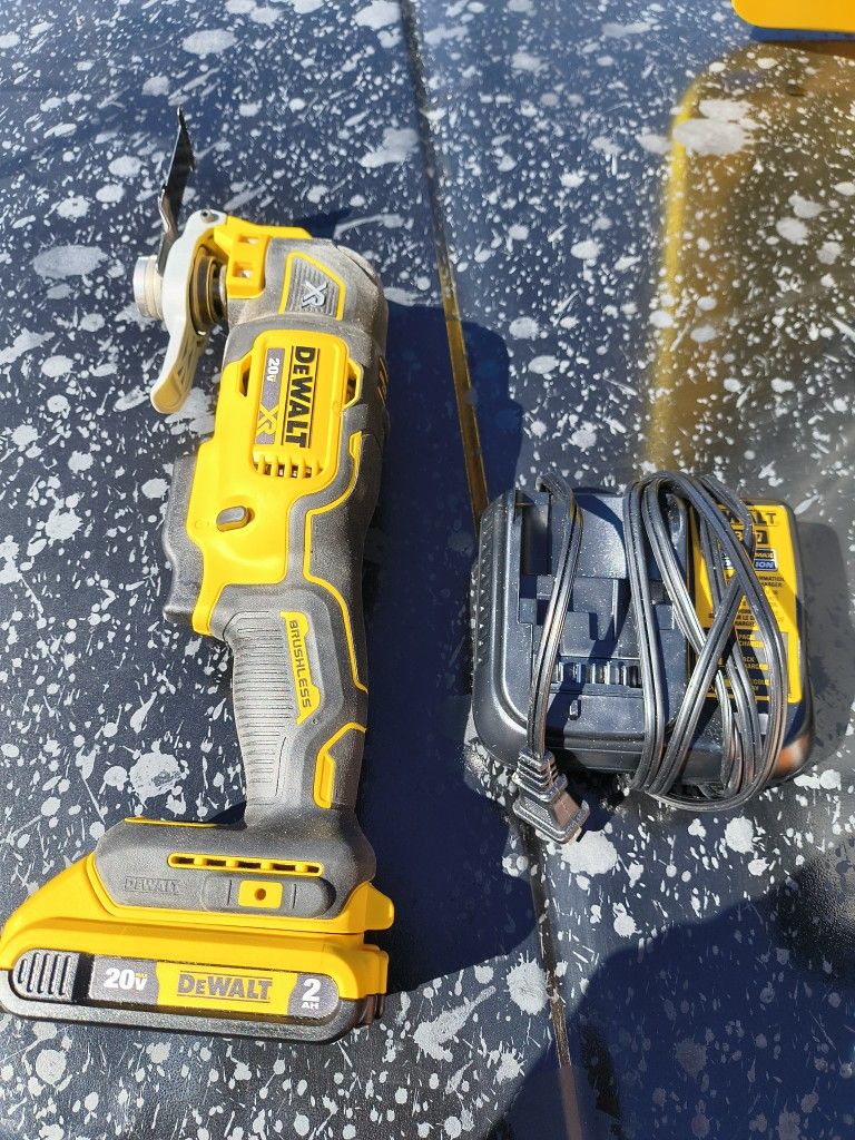 DeWalt Multi Tool for Sale in Colorado Springs, CO - OfferUp