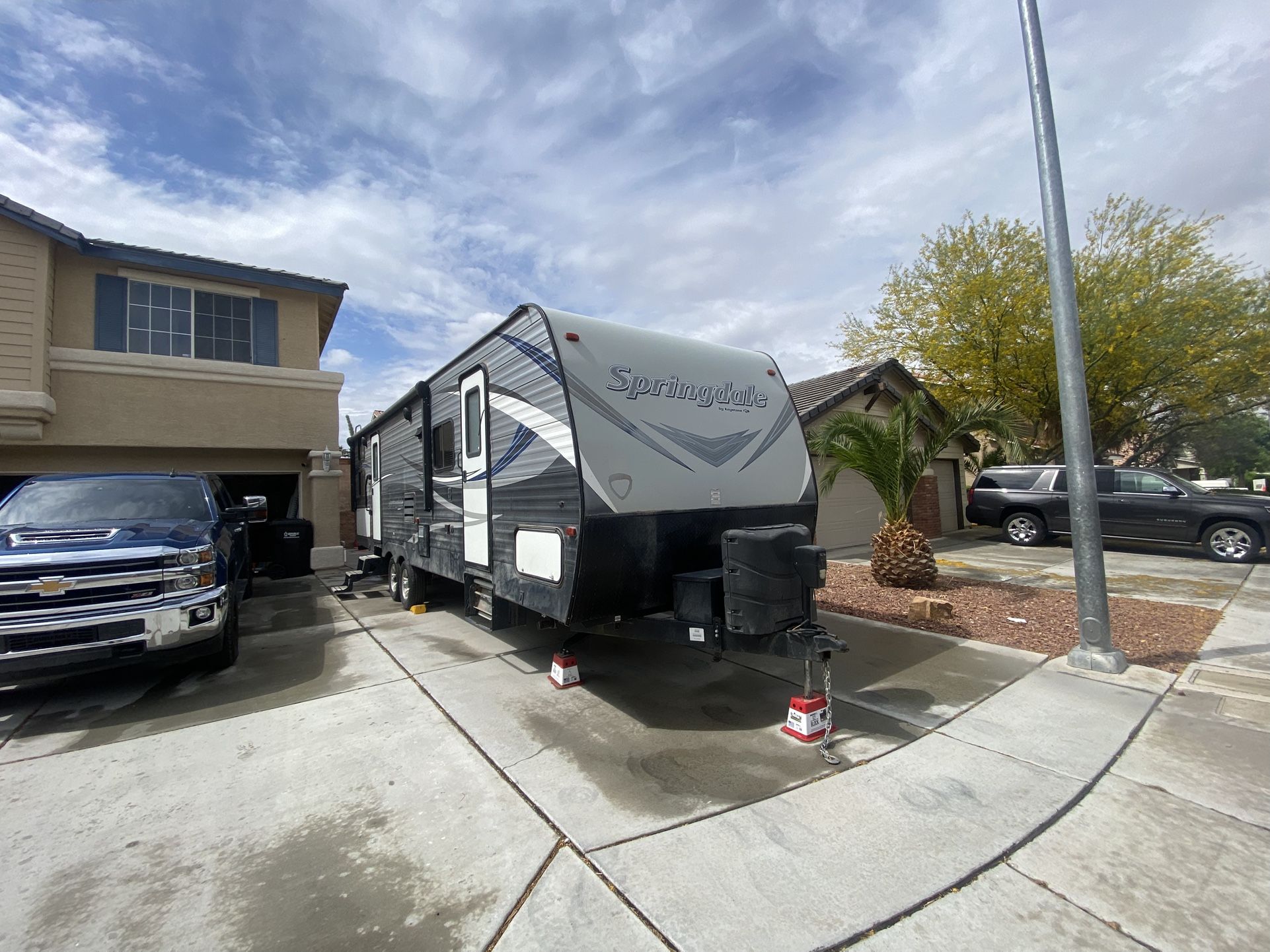 2019 Keystone Springdale 280BH for Sale in Henderson, NV - OfferUp