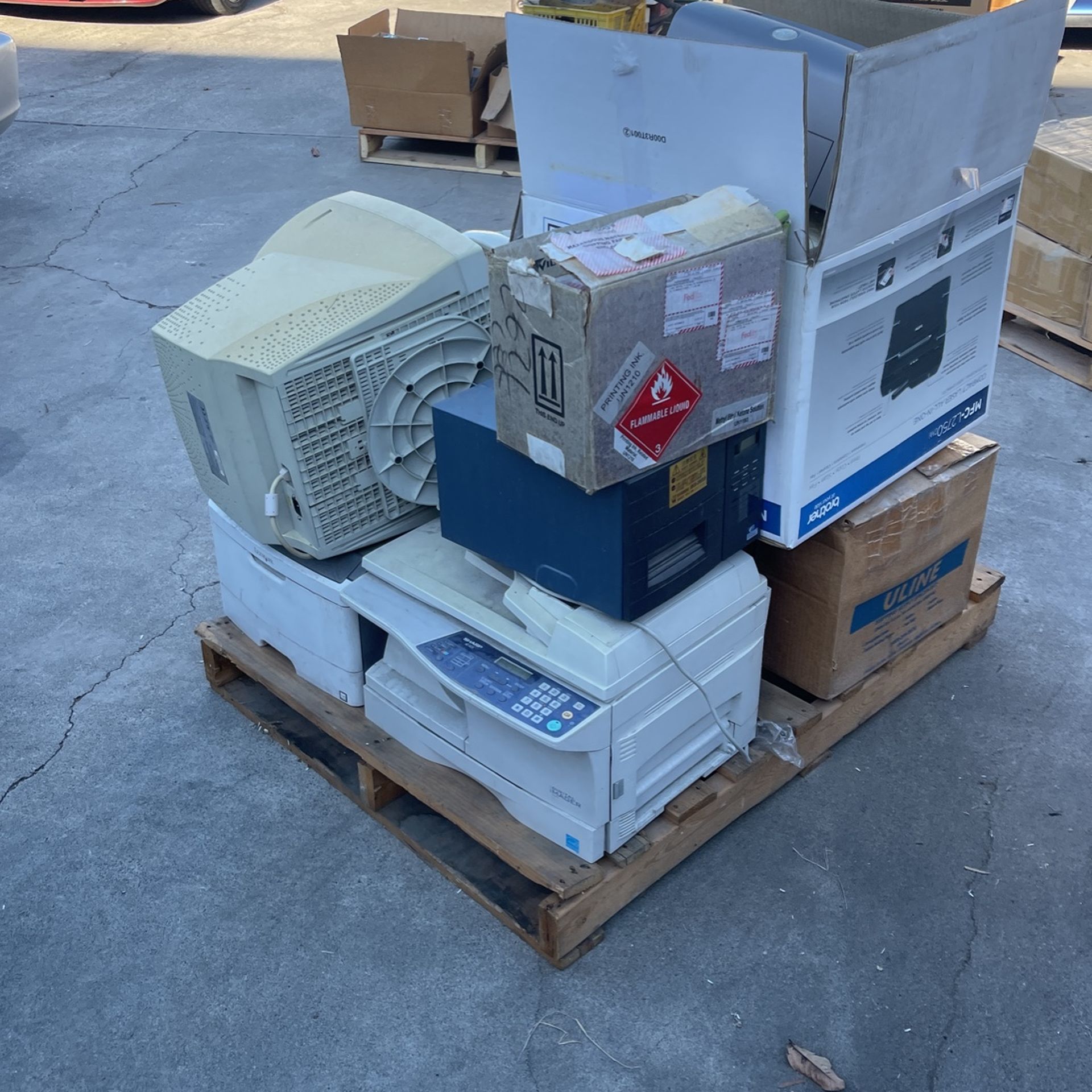 Computer Printers And Screens for Sale in El Monte, CA - OfferUp