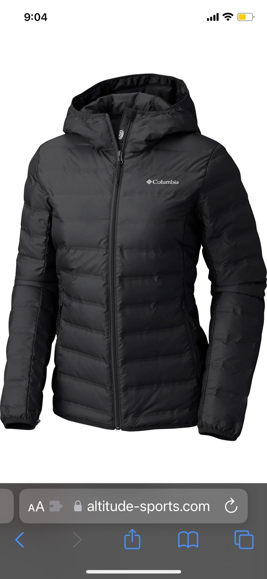 Columbia Women’s Down 750 Fill Jacket for Sale in Los Angeles, CA - OfferUp