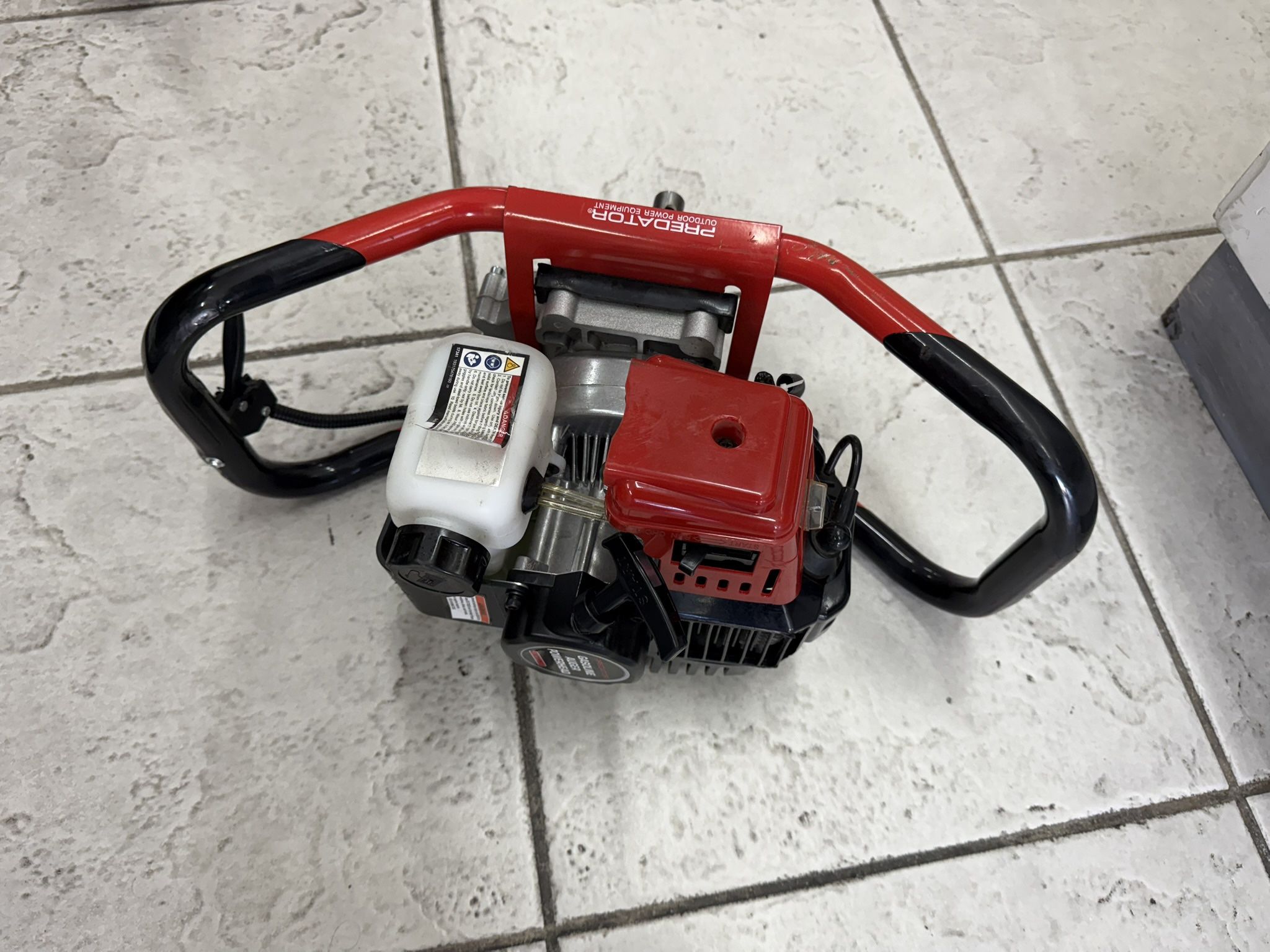 Predator - GasolineEarth Auger PowerHead for Sale in Los Angeles, CA ...
