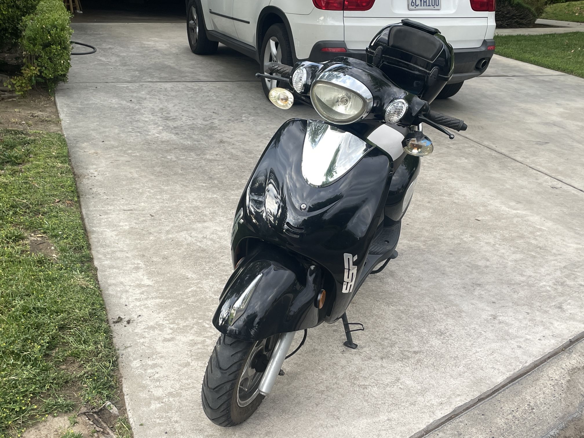 2011 Moped SSR MD150T-4 for Sale in Fresno, CA - OfferUp