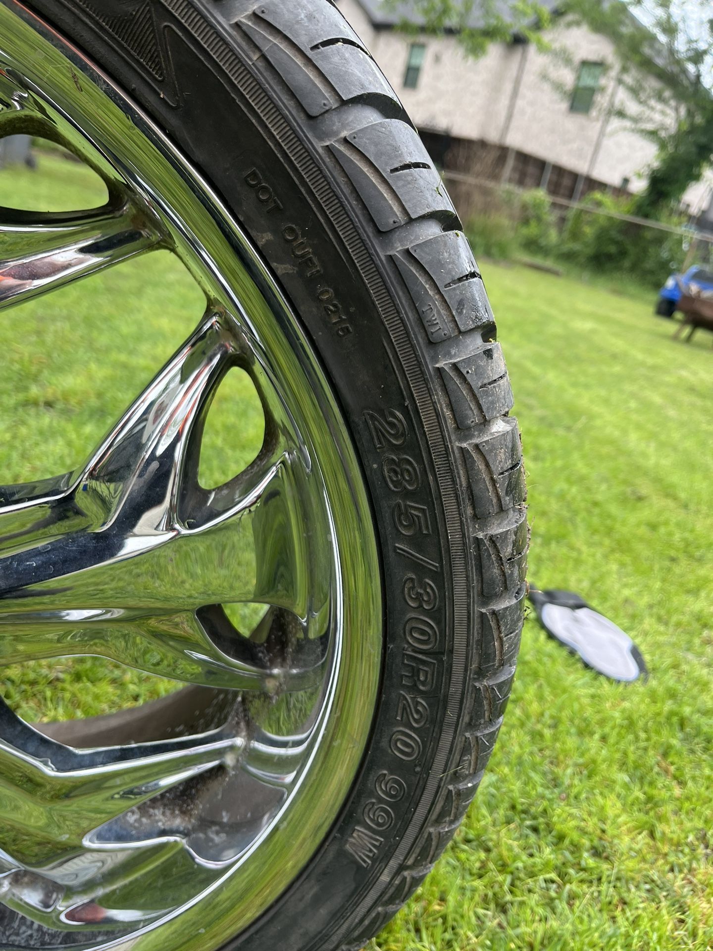 285/30R20 for Sale in Dallas, TX - OfferUp
