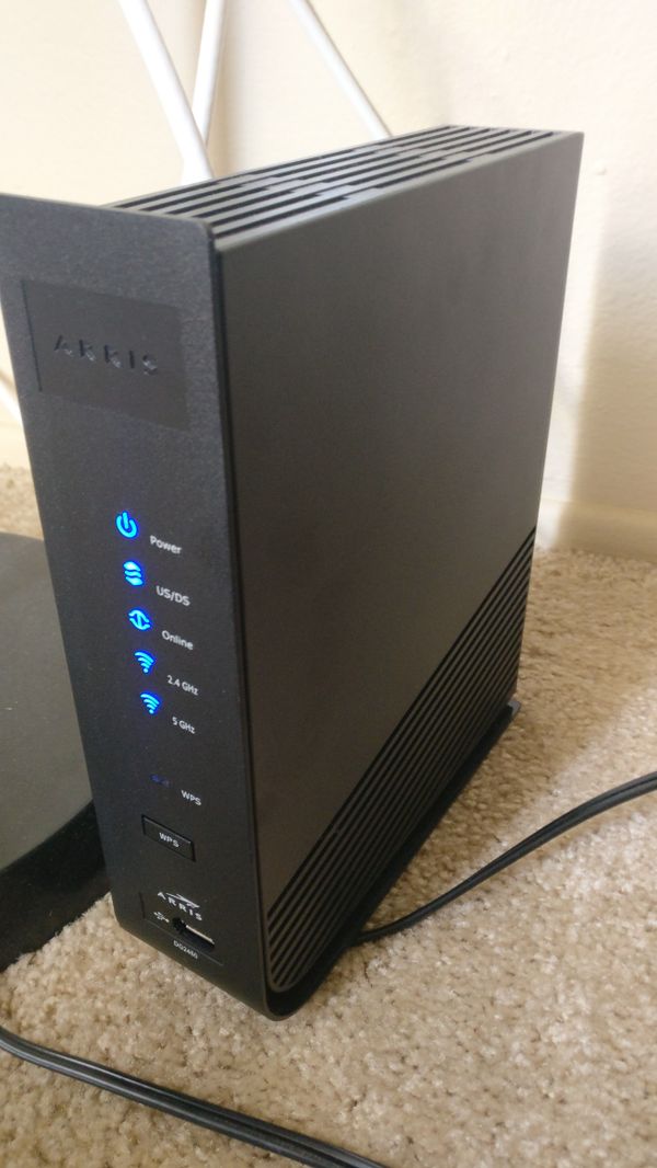 Arris WiFi Modem/Router for Sale in Bellevue, WA - OfferUp
