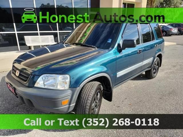 1997 Honda CR-V for Sale in Fruitland Park, FL - OfferUp