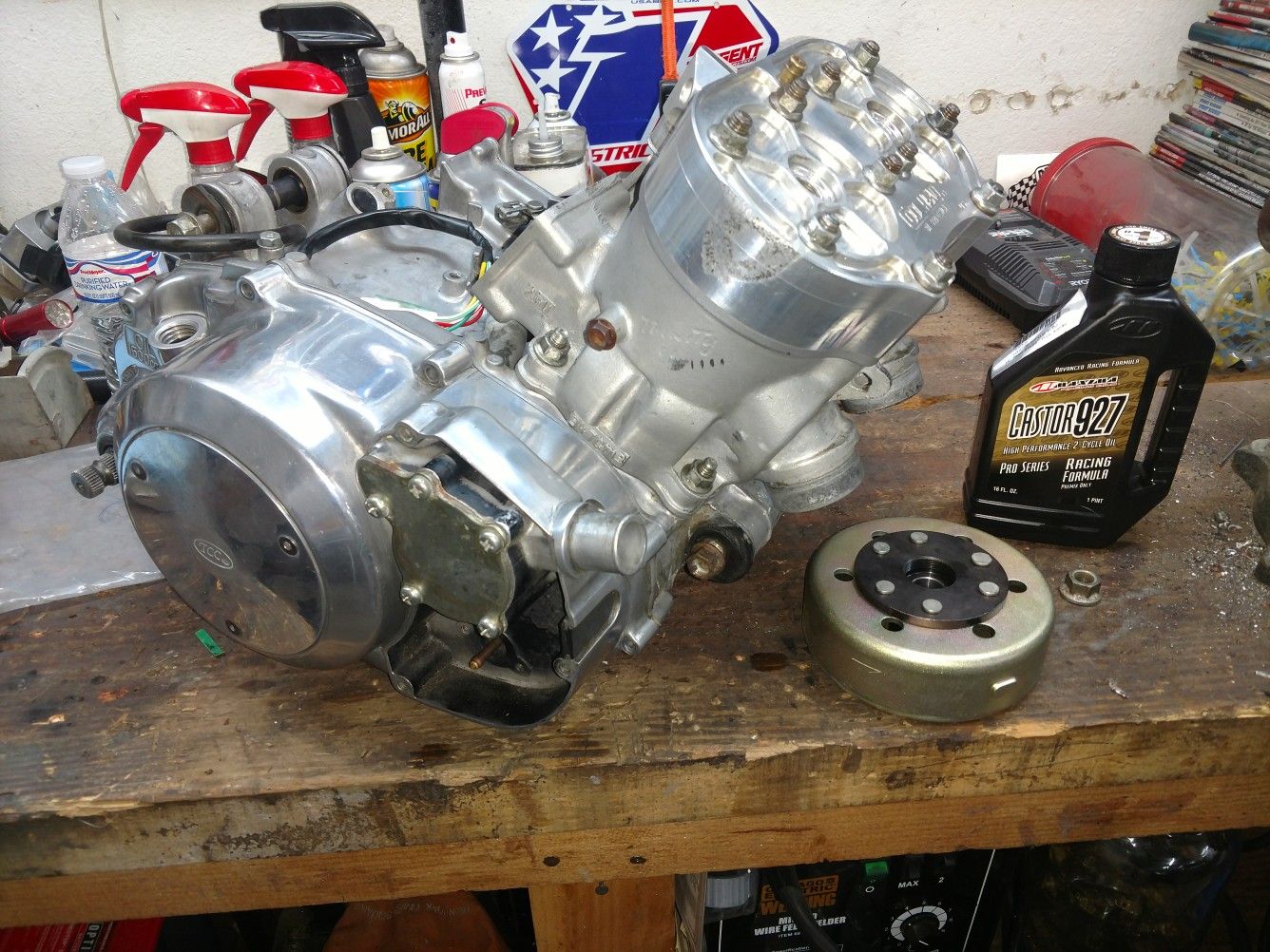 Banshee motor for Sale in Tacoma, WA - OfferUp