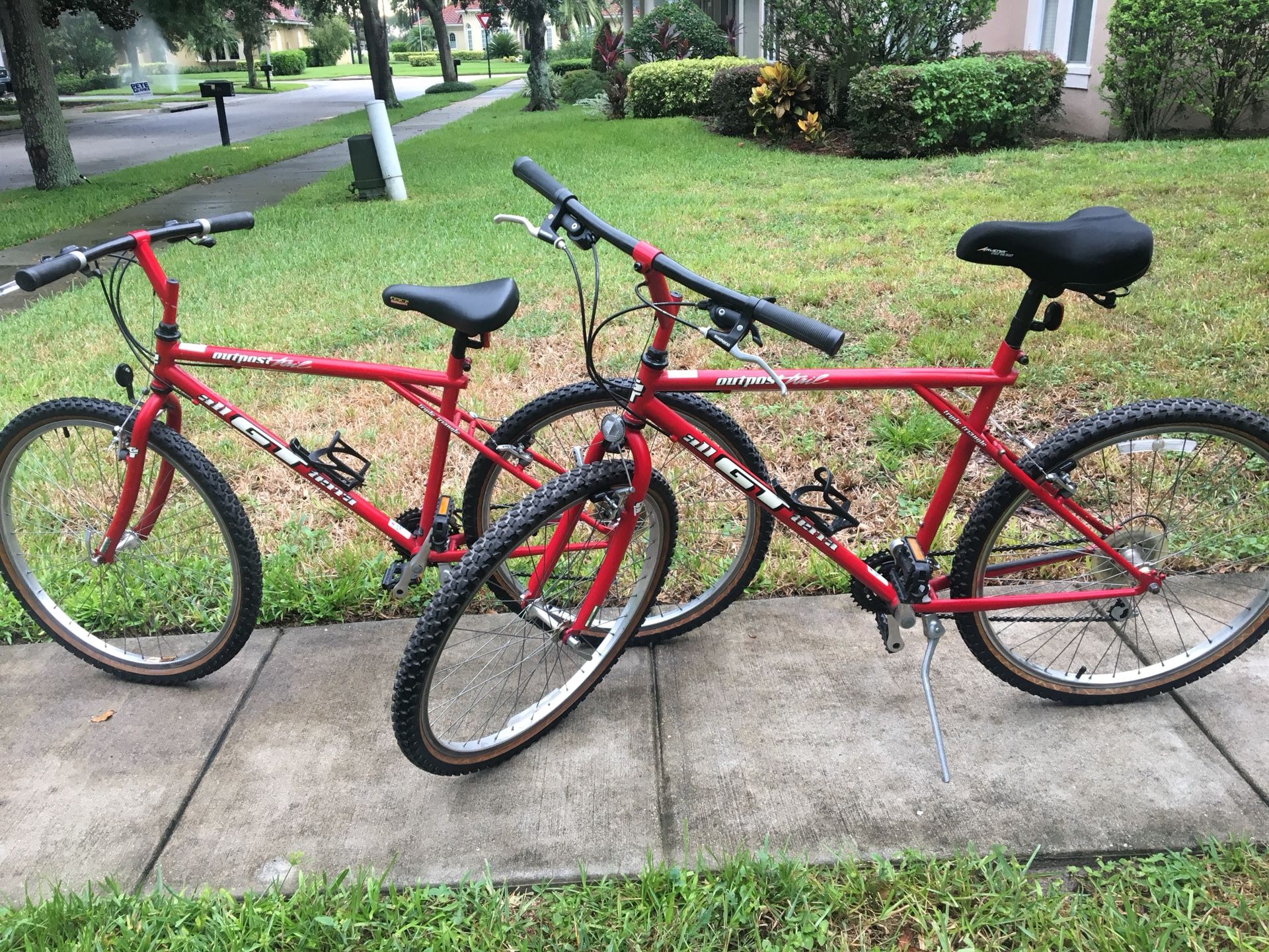 1993 GT Outpost Bicycle Details, 48% OFF