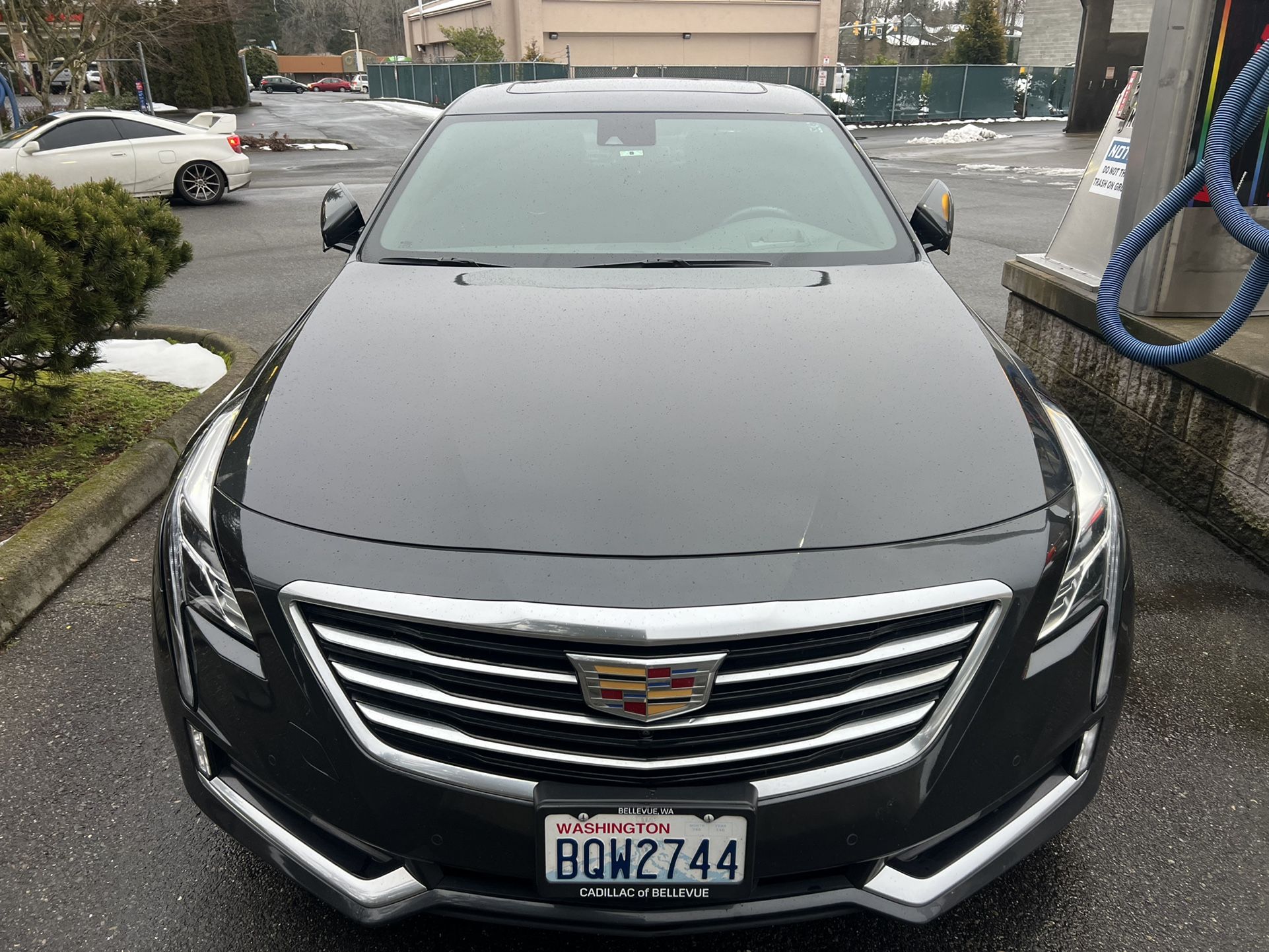 2016 Cadillac CT6 for Sale in Renton, WA - OfferUp