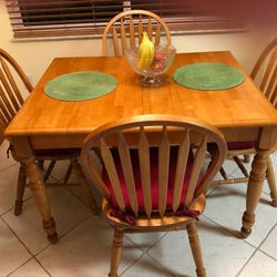 Offer up dinette sets store