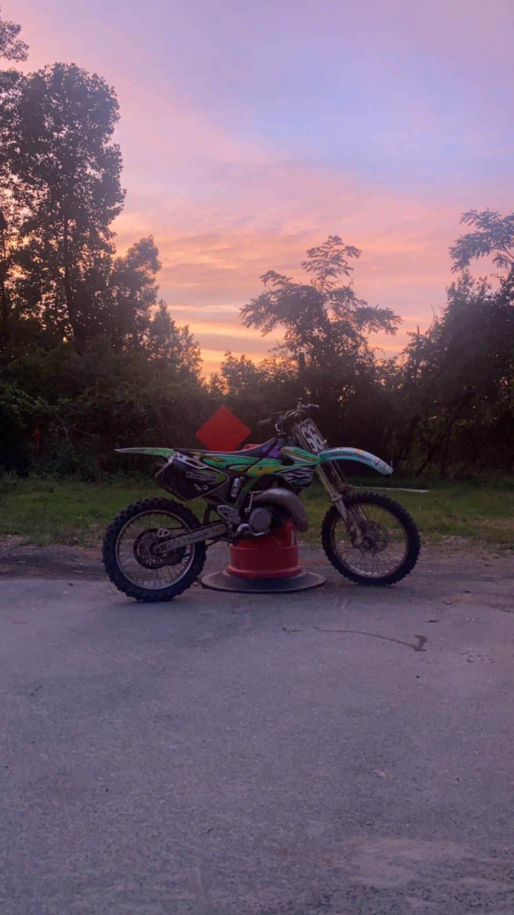 1995 kx 125 for Sale in Edgewood, MD - OfferUp