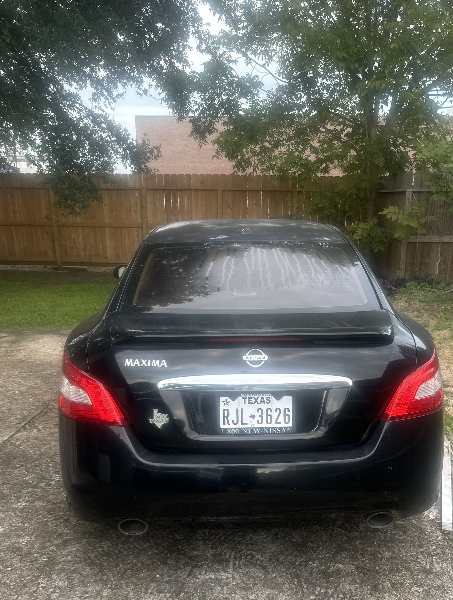 2011 Nissan Maxima for Sale in Old Rvr-wnfre, TX - OfferUp