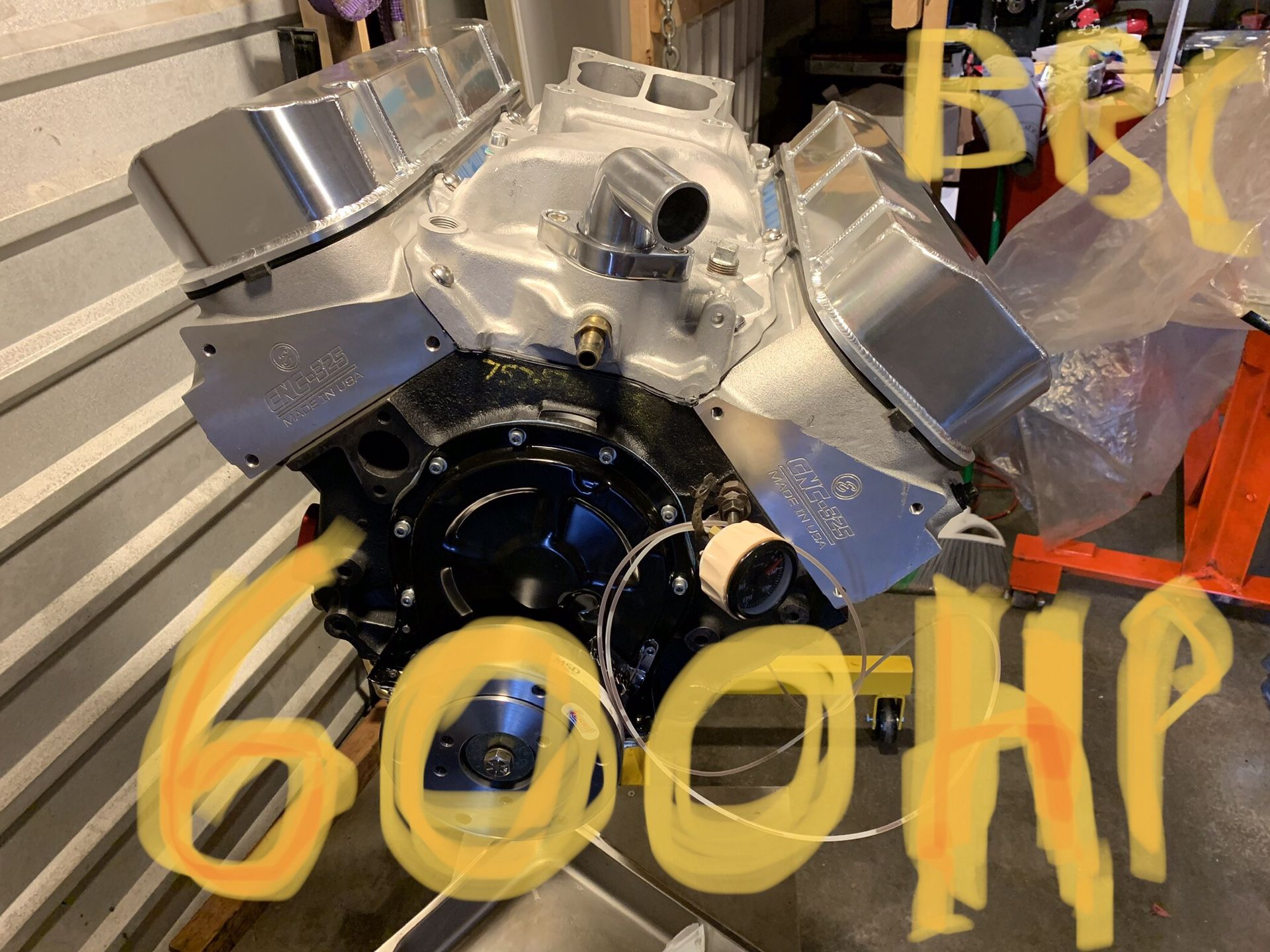 468, 454, 500, 396, bbc, big block chev, gm engine, muscle car, race ...